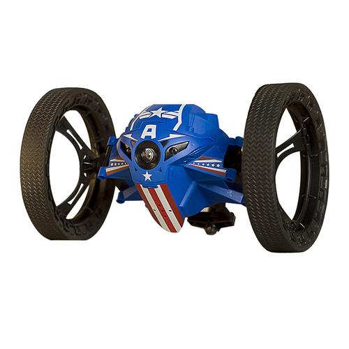 Jual HOT RH803A Mini Jump 2.4GHz RC Mobil Dengan Roda Fleksibel Rotasi ...