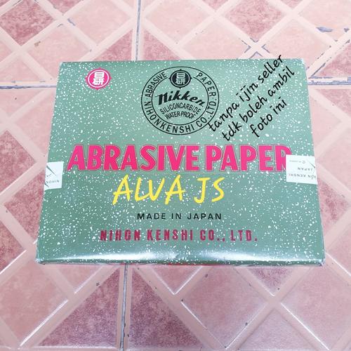 Jual Amplas duco nikken asli / AMPLAS NIKKEN 1200,1500,1000.2000 ...