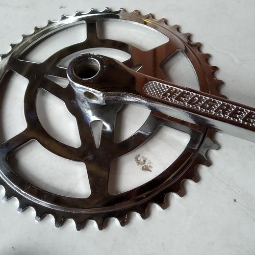 Jual CRANK SEPEDA ONTHEL - GIR SEPEDA ONTA - Gigi 48t - Kab. Klaten ...
