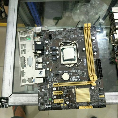 Jual mainboard asus h81 procsesor core i5-4570 1150 - Kota Tanjung ...
