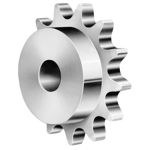 Jual Sprocket Single STAINLESS RS 40-1x14T RS-40x1R x 14T Sprocket RS40 ...