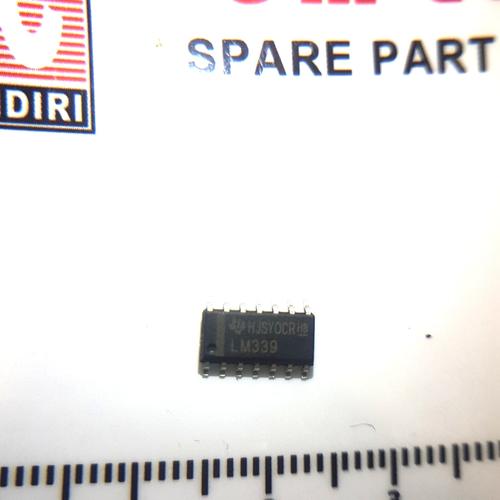 Jual IC LM 339 LM339 SMD - Jakarta Barat - PCM ELEKTRONIK PUSAT | Tokopedia