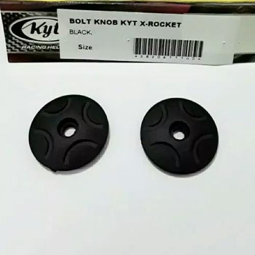 Jual Knob Baut Kuncian Helm KYT Rocket Original - Kab. Karawang - Ochid ...