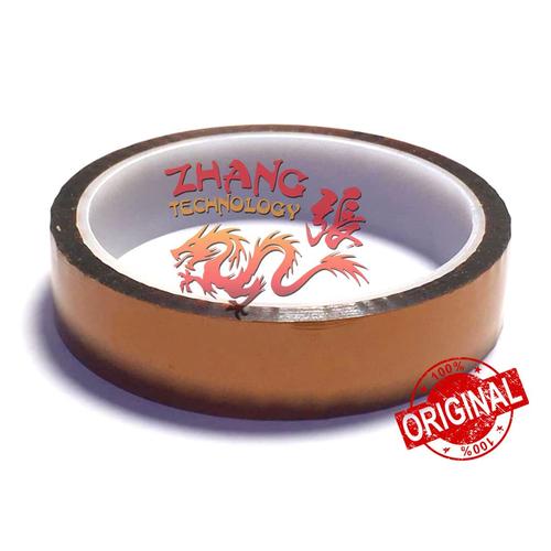Jual Capton Kapton Tape Isolasi Lakban Anti Panas 2cm High Quality ...