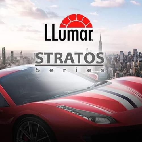 Jual kaca film mobil Llumar Stratos / Premium series - Jakarta Pusat ...