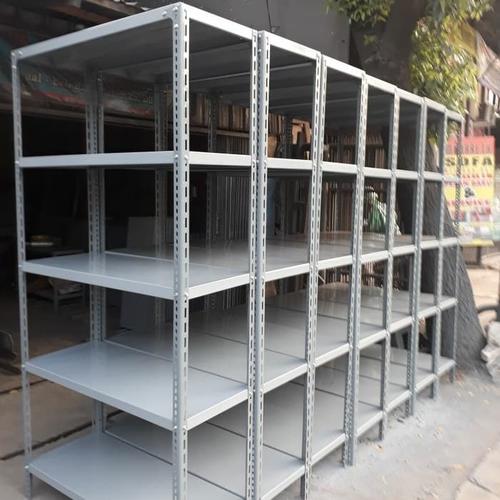 Jual rak besi 100 x 50 x 200 - 5 susun T 2 mtr - Kota Bekasi - UD ...