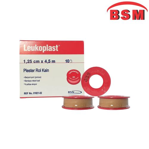Jual PLASTER LEUKOPLAST 1621 H Plester Luka ROL KAIN - Kota Surakarta ...