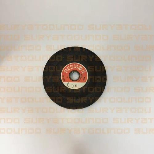 Jual Nippon Resibon mini Grinding Wheel A 36P 3x4 (75x4) batu gerinda ...