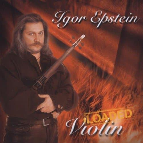 Jual CD Igor Epstein - Loaded Violin - Kota Surabaya - Creative Disc | Tokopedia