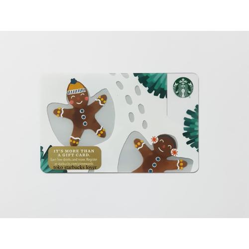 Jual Starbucks Card US - Ginger Bread 2018 - Jakarta Barat - Toko Sbux ...