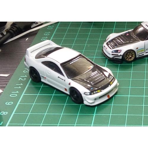 Jual Decal set Hotwheels Integra Spoon - Kota Depok - Sakura Model ...