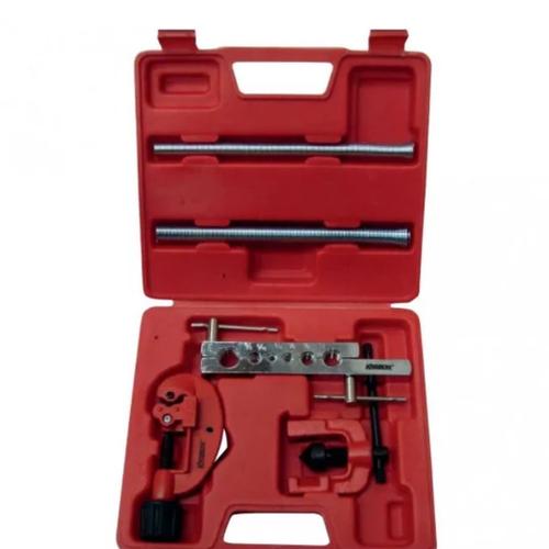 Jual PIPE CUTTER&FLARING TOOL SET KRISBOW 3 per 16-5 per 8 INC ...