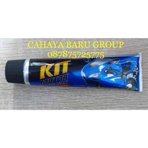 Jual KIT METALLIC MOTOR PASTE WAX 60 Gram - Jakarta Pusat - CAHAYA BARU ...
