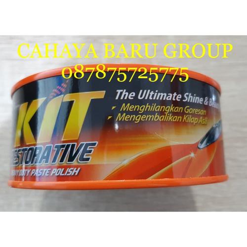 Jual KIT RESTORATIVE PASTE WAX 225 GRAM - Jakarta Pusat - CAHAYA BARU ...