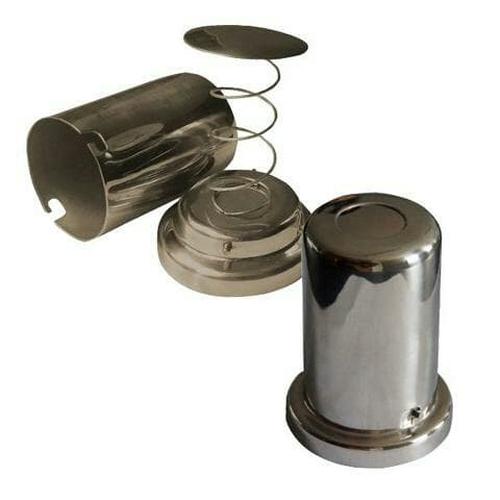 Jual Cotton Wool Dispenser Stainless Steel - Kota Medan - Royal Dental ...