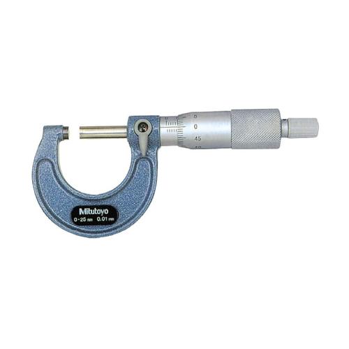 Jual OD MICROMETER 25-50/0.001MM 103-130 MITUTOYO MT0000720 - Jakarta ...