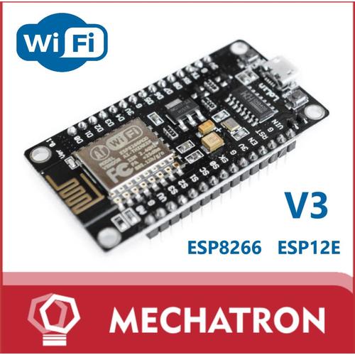 Jual NodeMCU V3 ESP8266 ESP12 CH340 IOT wireless Arduino - Kota Depok ... Jual NodeMCU V3 ESP8266 ESP12 CH340 IOT wireless Arduino - Kota Depok ...