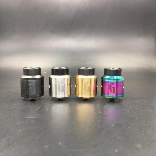 Jual Goon 25mm RDA Premium Quality Clone Vape Vapor vaporizer atomizer ...