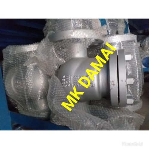 Jual Check Valve ANSI300 - 8"(inch) Swing Check Valve WCB ANSI 300 ...