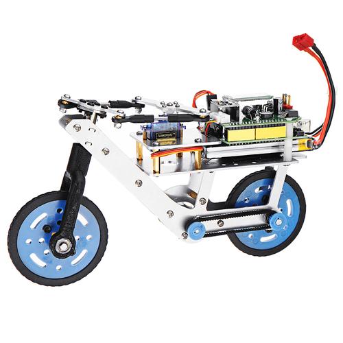 Jual HOT Arduino Programmable Smart RC Robot Bike Car Self Balance Car ...