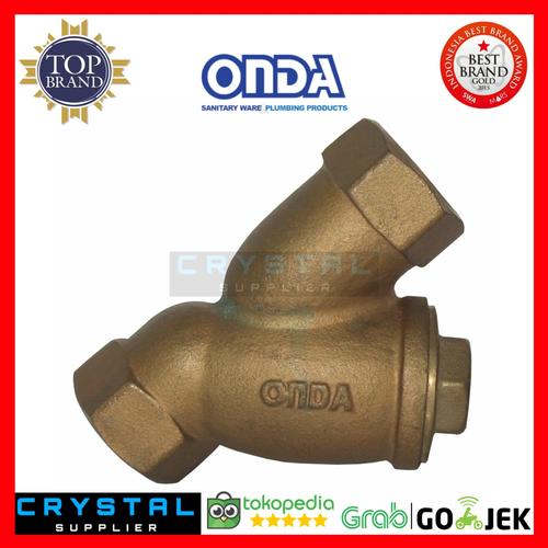 Jual Y STRAINER ONDA 2" inch KUNINGAN - Kota Semarang - Crystal ...