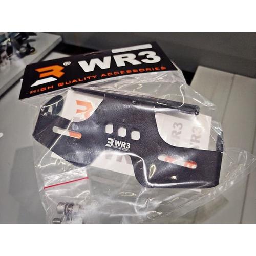Jual TAIL TIDY WR3 KAWASAKI NINJA 250 2018 NEW I DUDUKAN PLAT NOMER ...