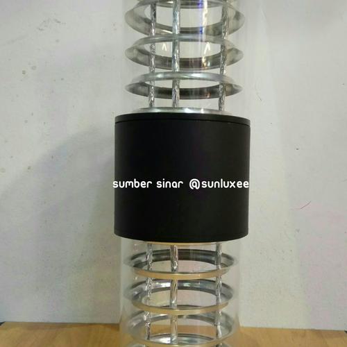 Jual lampu dinding e27 kaca bulat 2 arah - Jakarta Pusat - Sumber-sinar ...