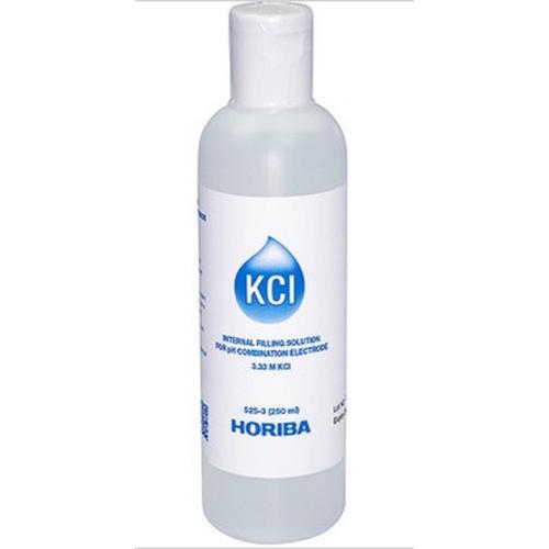 Jual Internal Filling Solution 3.33 M KCl 250 ml | Horiba 525-3 - Jakarta Utara - Lab Store ID ...