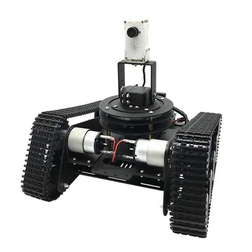 Jual HOT ZL-TECH ReBOT STM32 Open Source Smart RC Robot Car Wifi APP ...