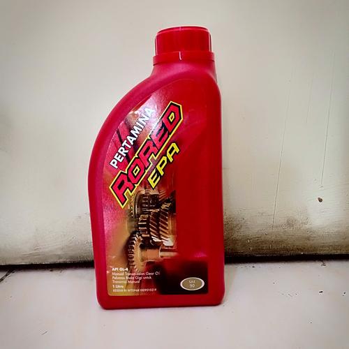Jual Rored EPA 90 Kemasan 1 Liter Oli Transmisi Manual - Kota Bekasi ...