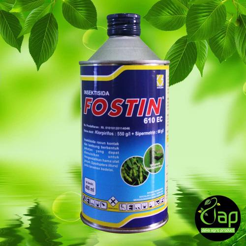 Jual INSEKTISIDA "FOSTIN 610 EC" 400 ML - Kab. Purworejo - Deka Agri ...