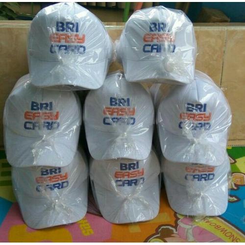 Jual topi baseball custom logo-topi baseball custom-topi promosi polos ...