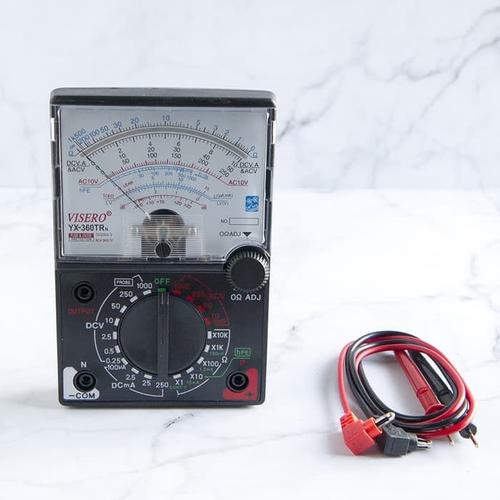 Jual Multimeter Analog YX-360TRn Multi Tester 360 - Kota Medan - Pi ...
