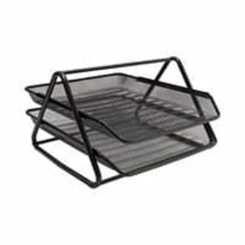 Jual Rak Kertas besi 2 susun/ Tray besi 2 susun - Jakarta Timur - Lapak ...