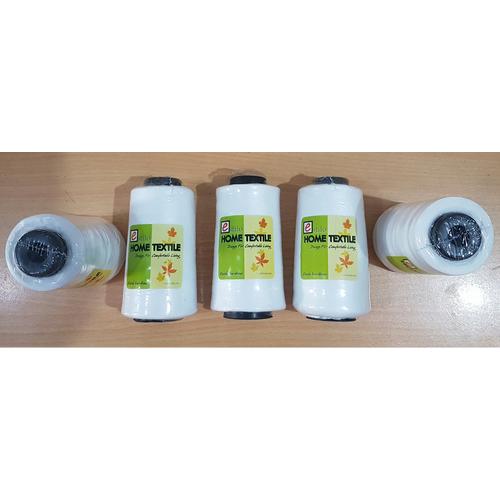 Jual Benang Jahit Cones Besar 40/2 Polyester Putih (Murah) - Biru - Kab ...