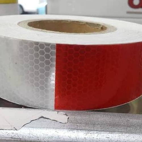 Jual Reflective scotlite safety warna merah putih - Kab. Bekasi ...