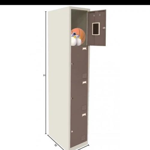 Jual Lemari Locker 4 Pintu Krisbow 180x32x50CM KW1700970 - Jakarta ...