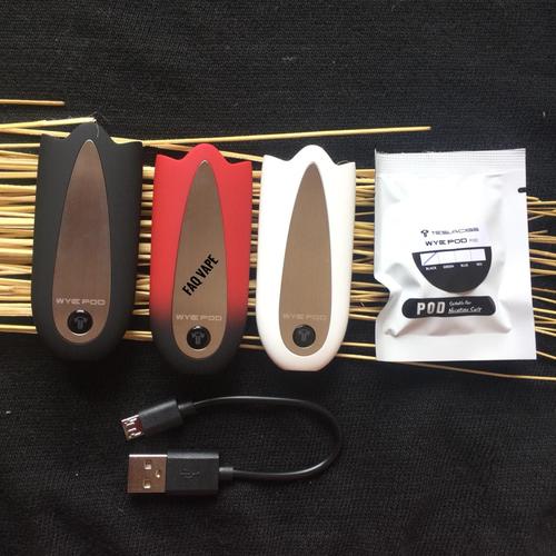 Jual TESLA WYE PODS SYSTEM - BY TESLACIGS AUTHENTIC - POD STARTER KIT ...
