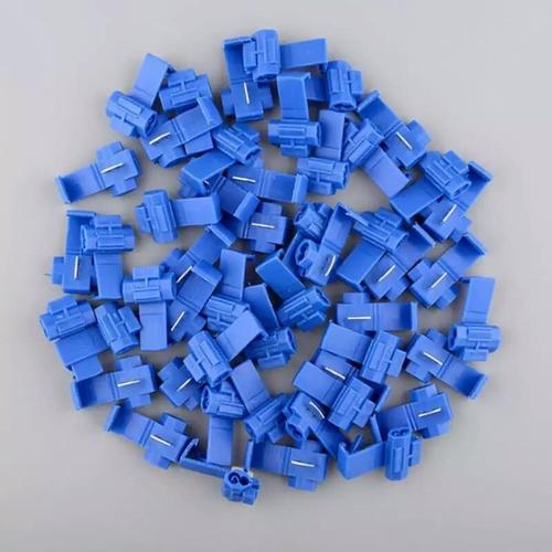 Jual Quick Wire Connector Scotch Lock Terminal Biru - Kota Tangerang ...