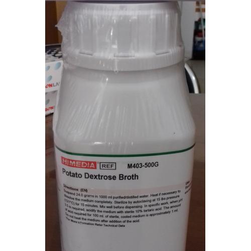 Jual Media Mikro Potato Dextrose Broth 500g - Kota Bandung - Adalab ...