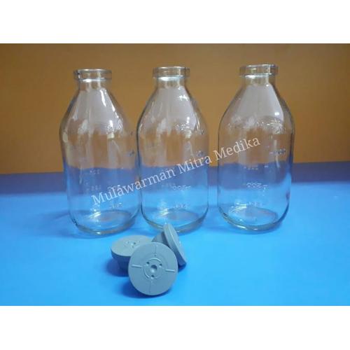 Jual Botol Kaca Infus 250 ml - Kota Samarinda - Mulawarman Mitra Medika ...