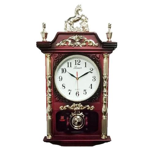 Jual Jam Dinding Melody Pioneer Bunyi Bel Lonceng Setiap Jam Pendulum ...