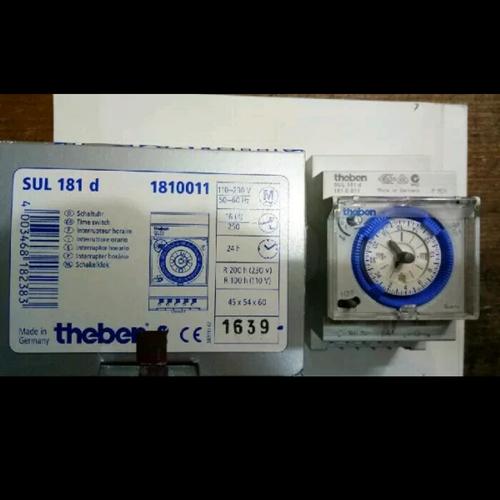 Jual Timer THEBEN SUL181H Original - Model Baru - Jakarta Pusat ...