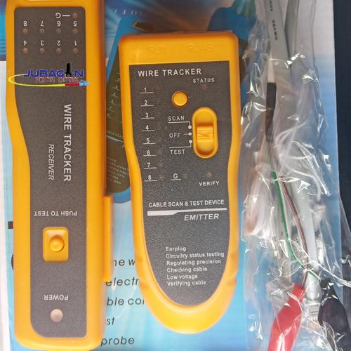 Jual tone checker/wire tracker - Jakarta Barat - JURAGAN FIBER OPTIK ...