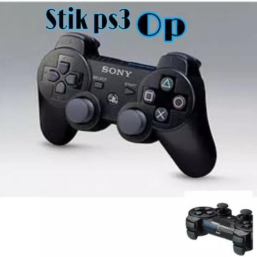 Jual Stik Stik Ps3 Ori Pabrik Dualshock3 tanpa paking dus box - Plus ...