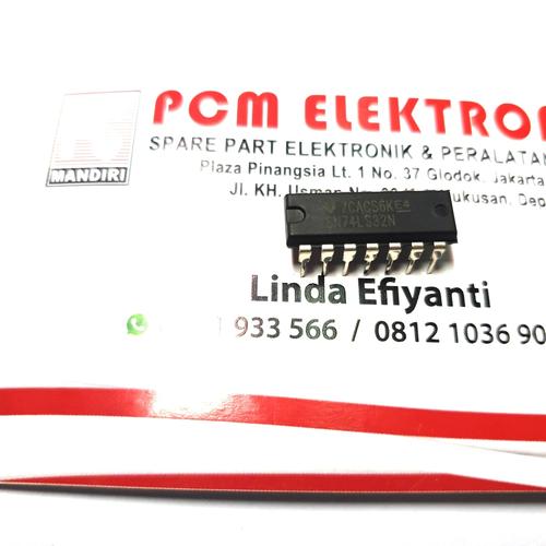 Jual IC TTL 7432 SN 74LS32N SN74LS32N - Jakarta Barat - PCM ELEKTRONIK ...