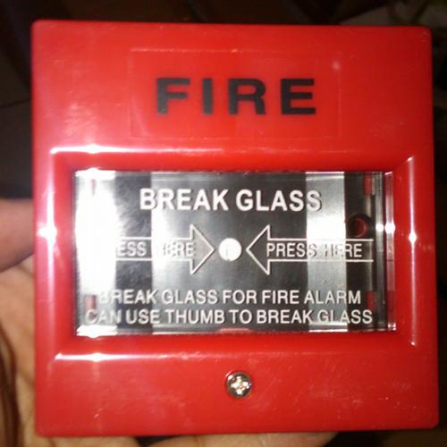 Jual Alarm break glass - Jakarta Barat - sentral listrik | Tokopedia