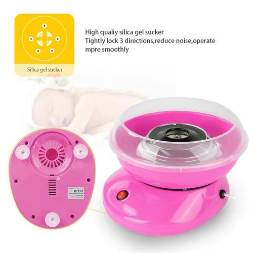 Jual mesin pembuat permen gula kapas cotton candy maker machine snack ...