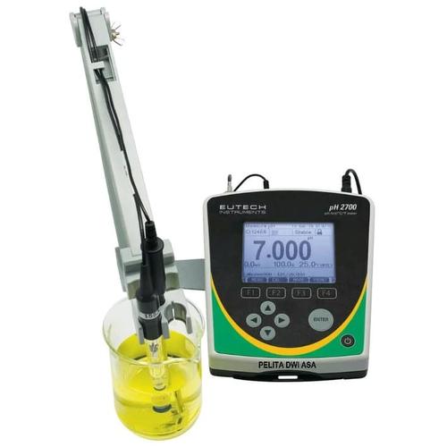 Jual BENCH pH METER - Thermo Scientific EUTECH pH 2700 - Kota Bekasi ...