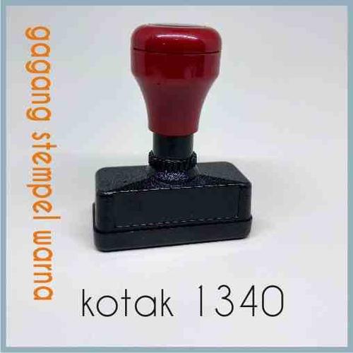 Jual GAGANG STEMPEL WARNA 13X40 - Kab. Rembang - giga-pratama | Tokopedia